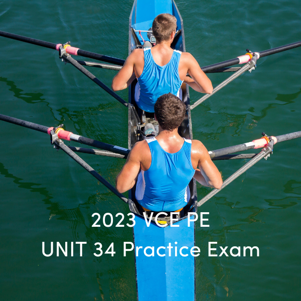 Resources for VCE PE Teachers & Students