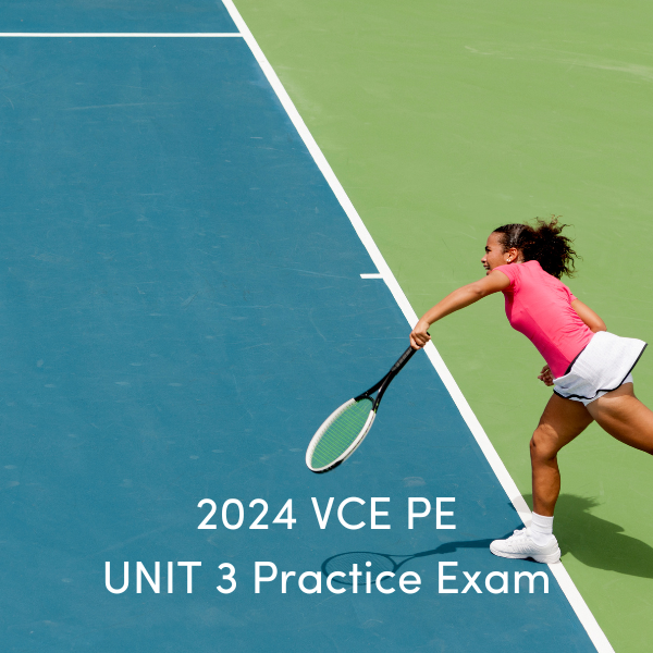 Resources for VCE PE Teachers & Students