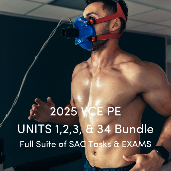 Resources for VCE PE Teachers & Students