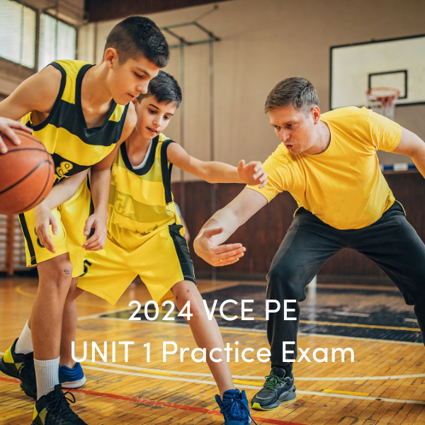 Resources for VCE PE Teachers & Students