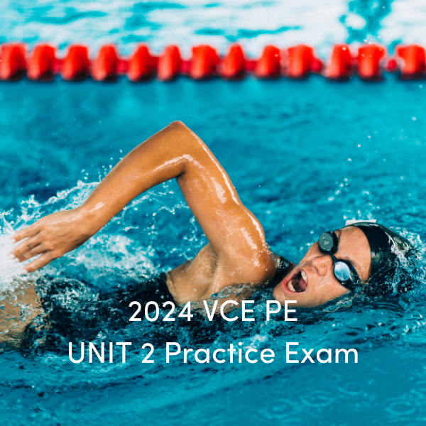 Resources for VCE PE Teachers & Students