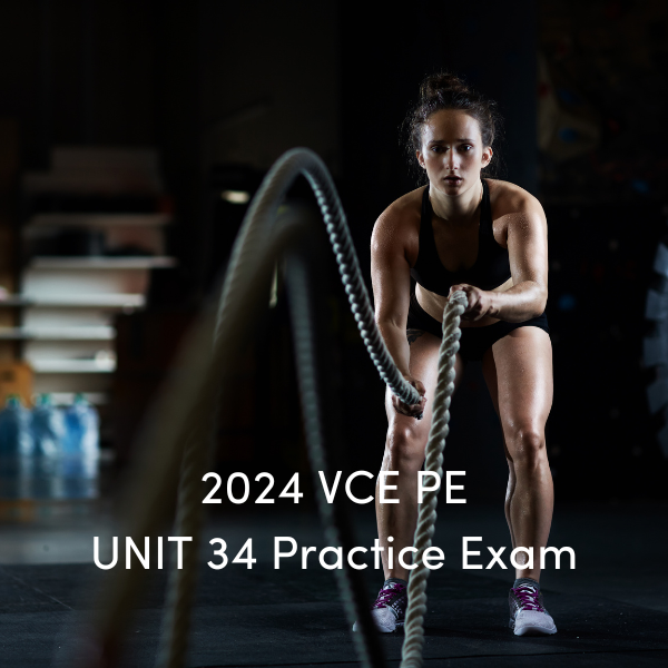 Resources for VCE PE Teachers & Students